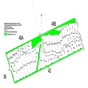 Subdivision plan final draft marketing 1 | PDF
