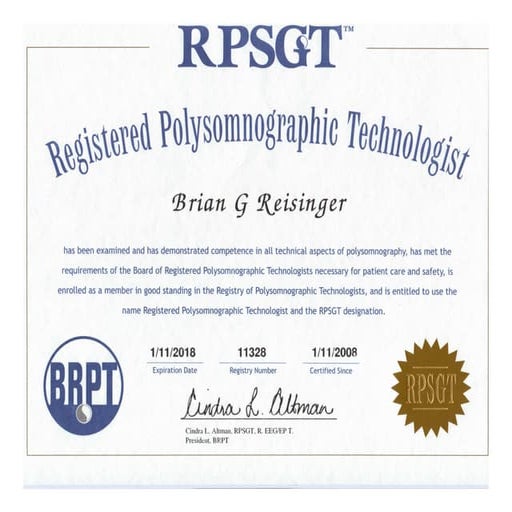 RPSGT | PDF