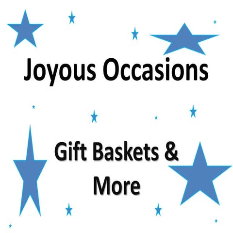 Joyous Occasions | PPTX