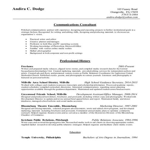 2 resume copy | DOCX