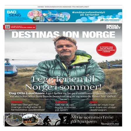 Portrettintervju med Herman Friele | PDF