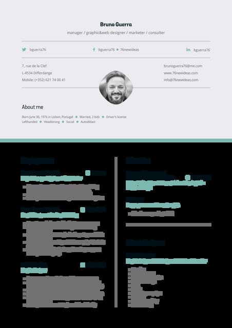 Cv Svetlana Dimitrova eng | PDF