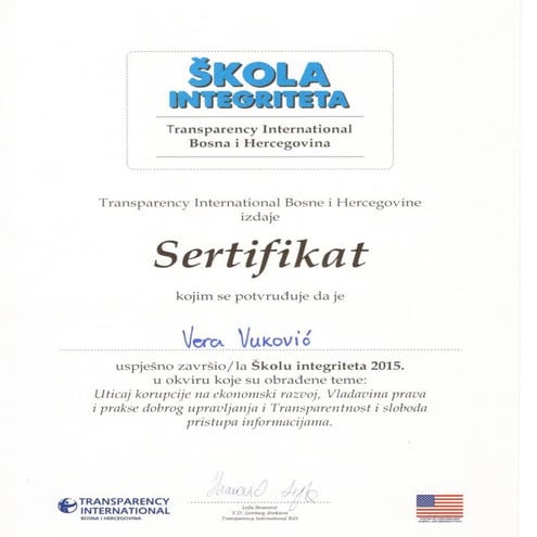 Transparency International | PDF