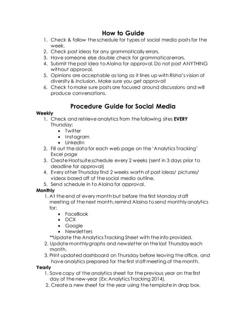 Live Tweeting Tips For Dummies With Examples | PDF | Social Networking ...