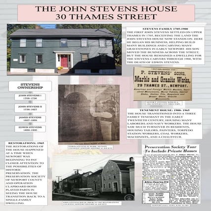 John Stevens Poster | PDF