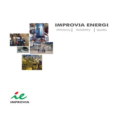 Company Profile Improvia v2_2014 | PDF