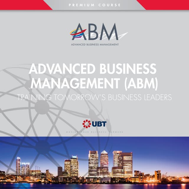 ABM | PDF | Business Utilities | Business