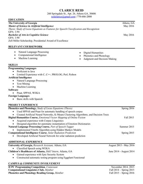 Rudolph Gregory Jara Resume | PDF