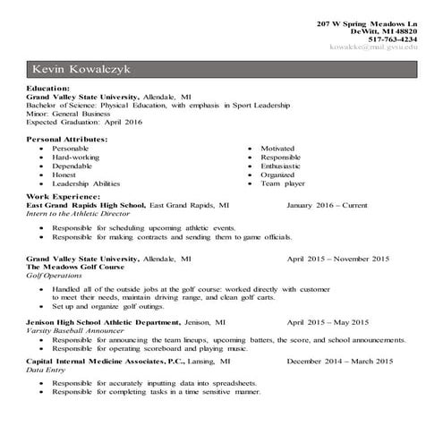 Kowalczyk, K_ Resume | DOCX