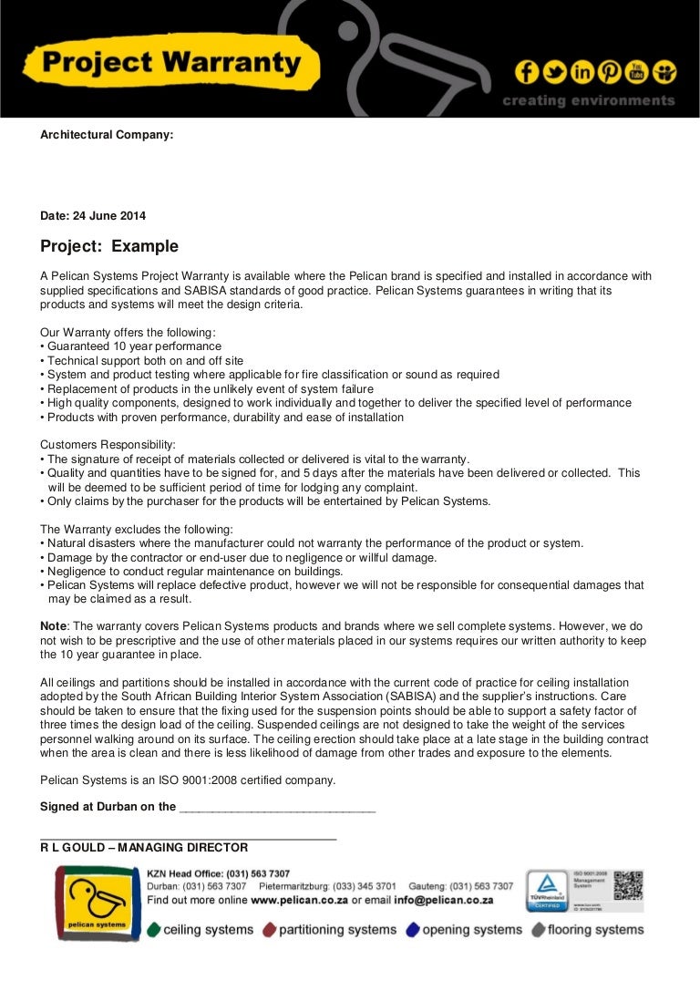 29 Product Warranty Example 29-product-warranty-example