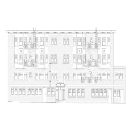 2190 Grove St Front Elevation | PDF