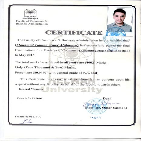 Helwan University | PDF