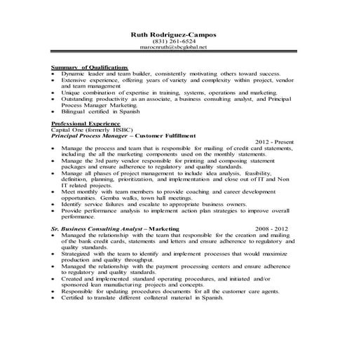 Ruth Rodriguez Resume 2 | DOCX
