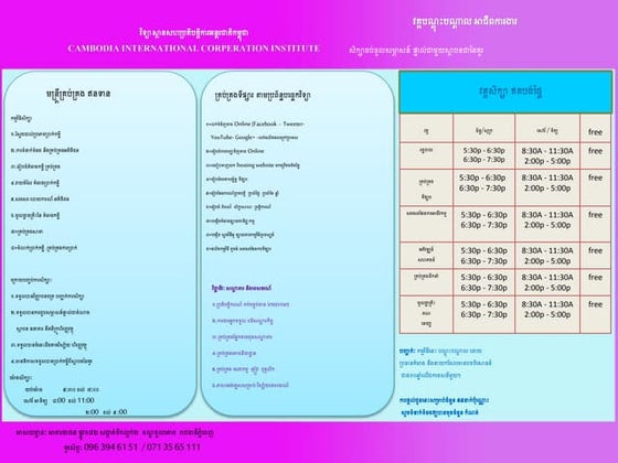 UBTI CAPSTONE Brochure | PDF