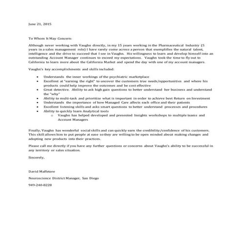 David maff letter of rec | DOCX