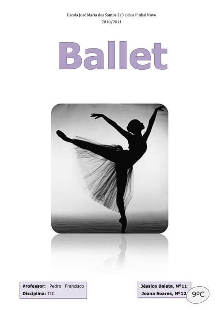 A história do ballet | PDF