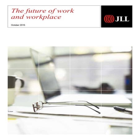 jll-au-future-of-work-final | PDF