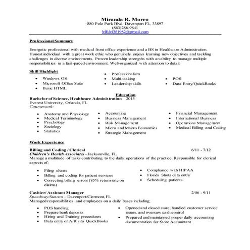 Moreo, Miranda_HCA_resume | DOCX