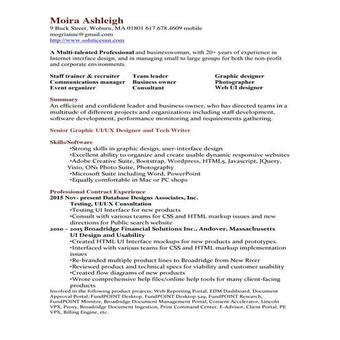 Todd Young Resume | PDF