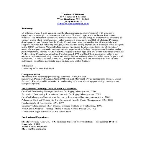 Tk mph resume 021216 | DOC