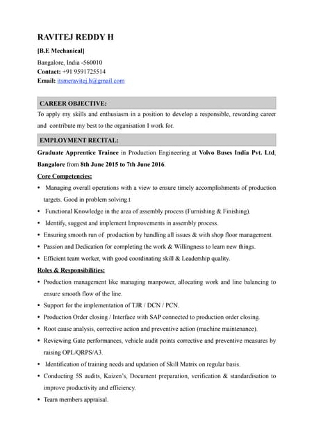 Jana Resume Updated | PDF