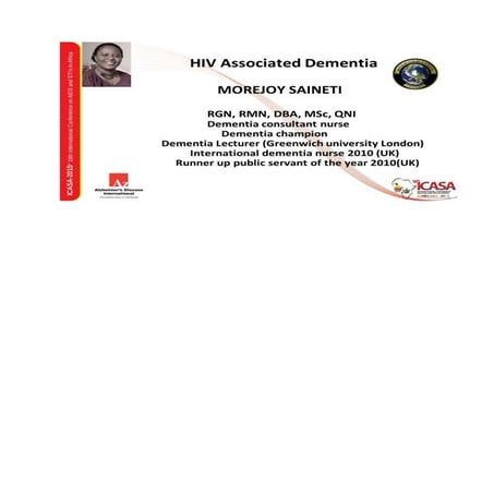 ICASA Presentation | DOCX