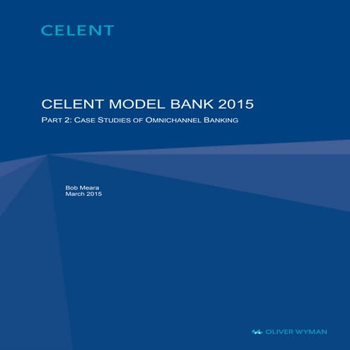 ModelBank2015_Part2_Omnichannel | PDF