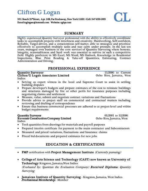 Clint Swite new Updated Resume | DOCX