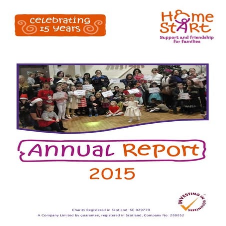 Geeza Break Annual Report 2012, 2013 | PDF