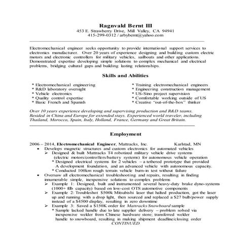 Resume JHP | RTF
