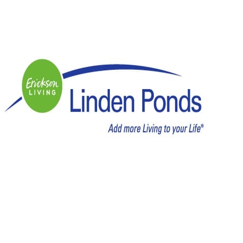 Linden Ponds logo | PPT