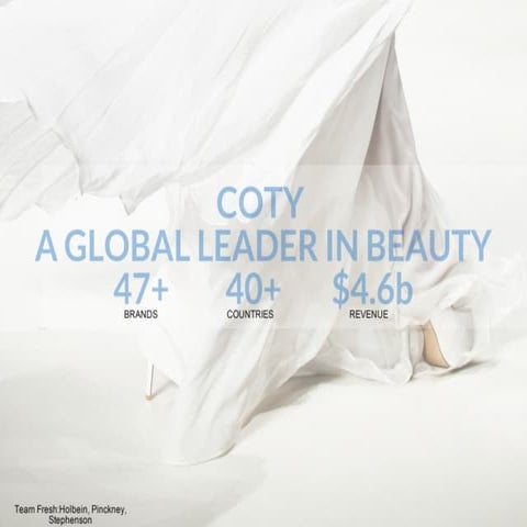 Coty capturing honeysuckle | PDF