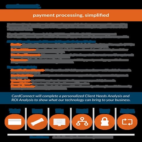 Blackboard Transact Capabilities Brochure | PDF