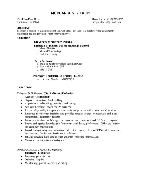 brunoresume | DOCX | Business | Business and Finance