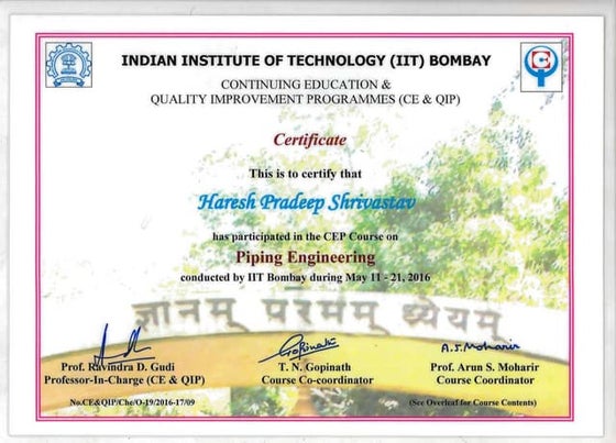 Certificate | PPT