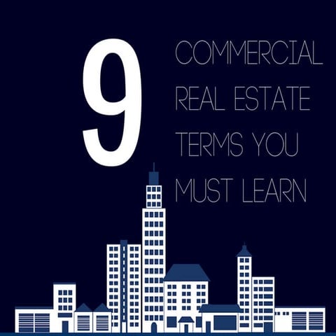9 Commercial Real Estate Terms you Must Learn | PDF