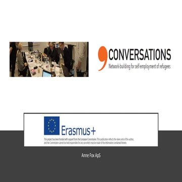 9 Conversations | PPT