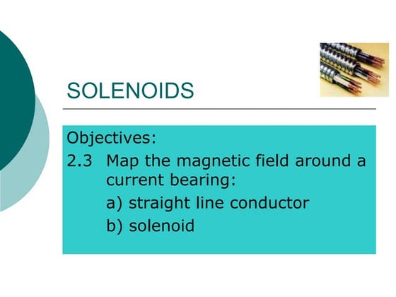 Electromagnets | PPT