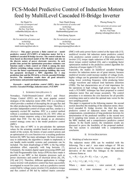 modeling of three phase rectifier | PDF | Internet of Things | Internet