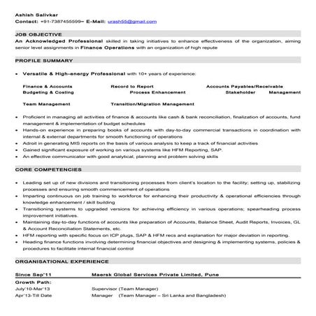 Syed_Mubarak CV | DOC