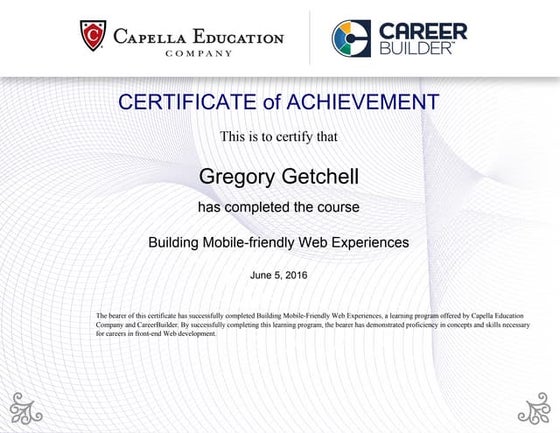 Codecademy Introduction to Web Development | PPT