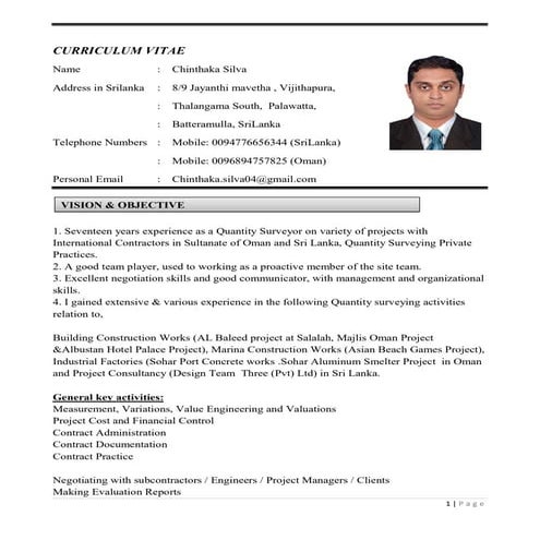 chinthaka silva | PDF