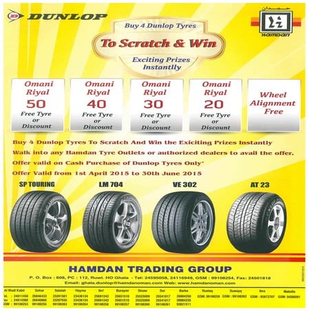 Scratch Win English advt 1 | PDF