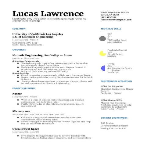 Dylan Shepard Resume 2 | DOCX