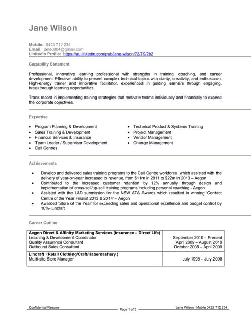 CV_VMoorthy 2015 | PDF