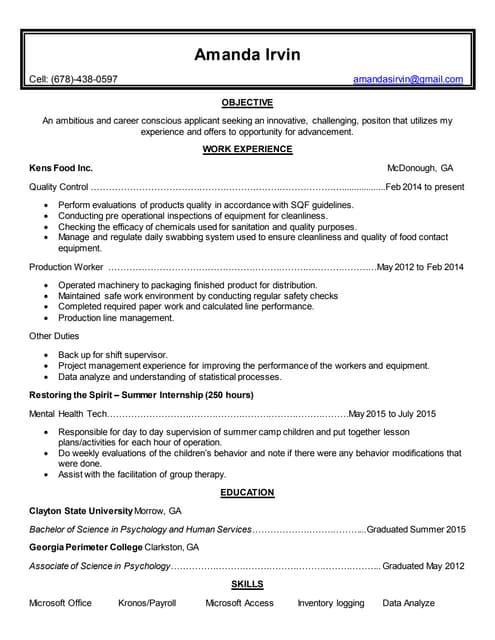 Michael Gordon Abbvie Resume 2016 | PDF