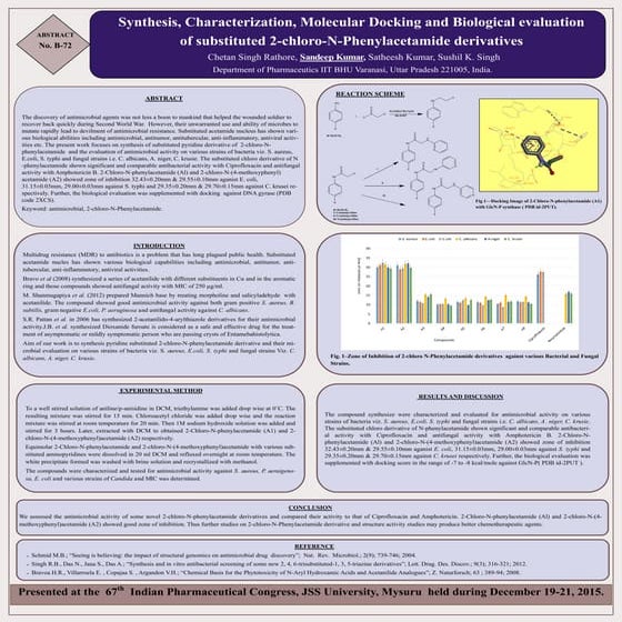 Poster at IPC-2015 | PDF