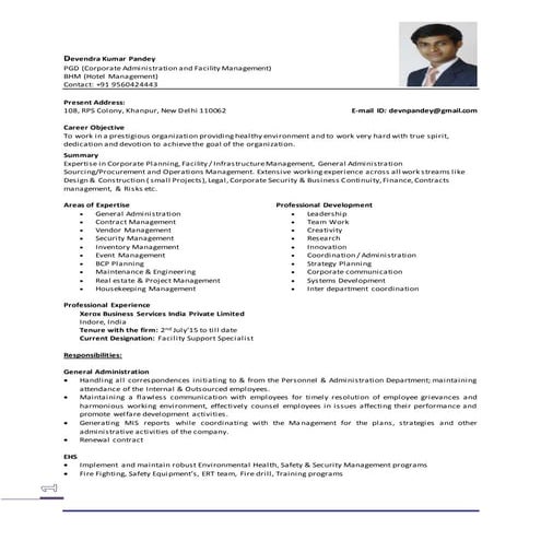 DEVENDRA KUMAR PANDEY | DOCX