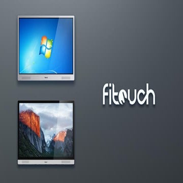 Fitouch Product Presentation | PDF | Operating Systems | Computer ...