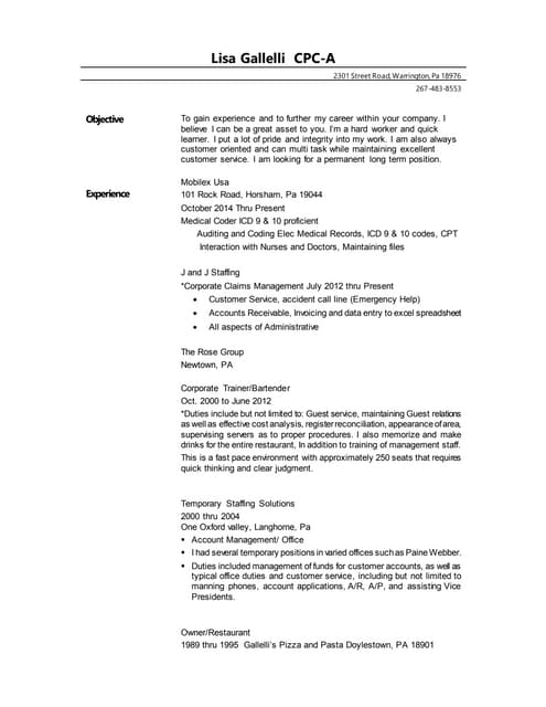 Amanda Rodriguez Resume | PDF